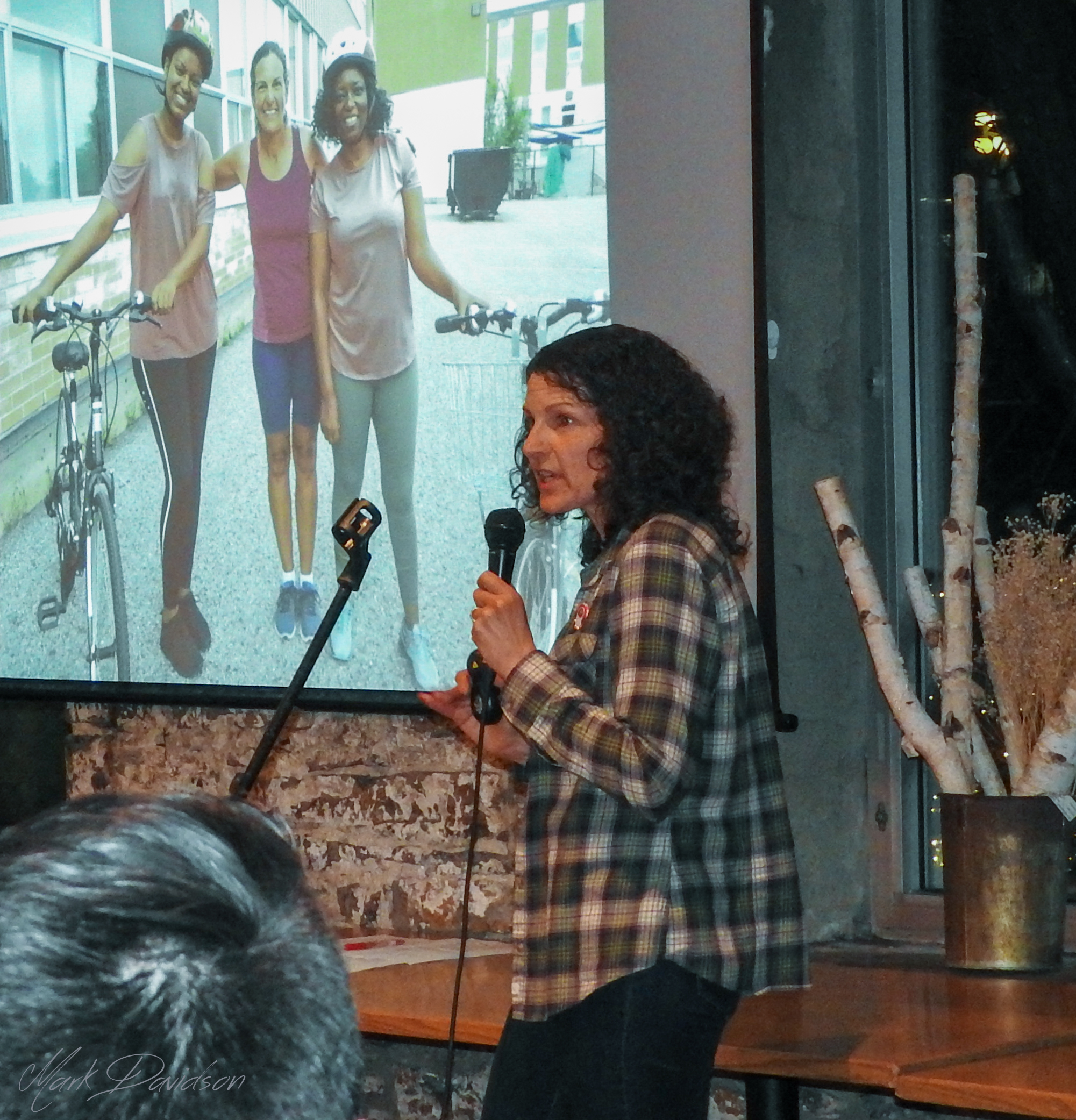 Ottawa Debut – BIKE MINDS